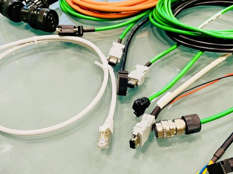 Cable Harnessing – Cismac