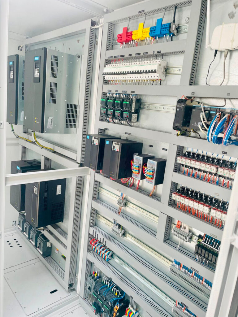 Panel Manufacturing – Cismac